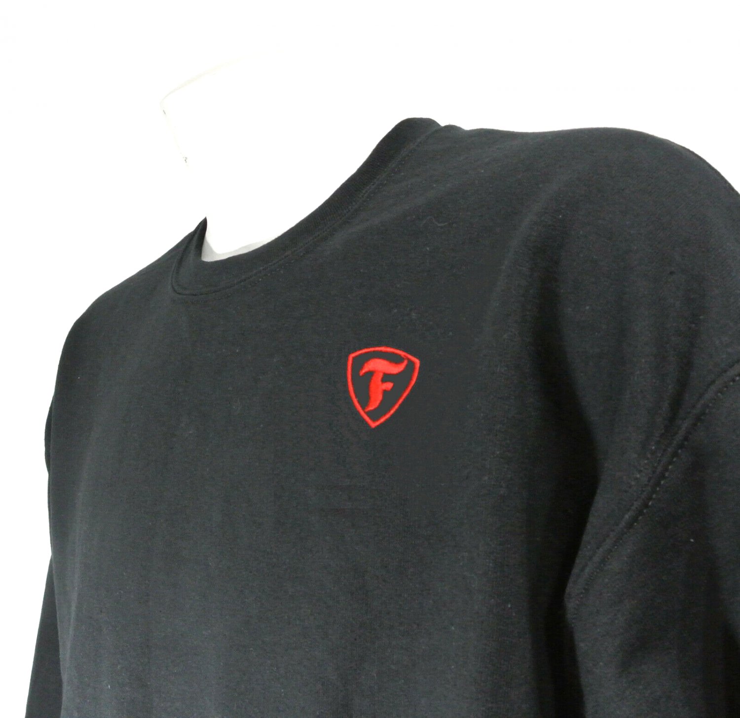 FIRESTONE TIRE Automotive Employee Uniform Sweatshirt Black Size L ...