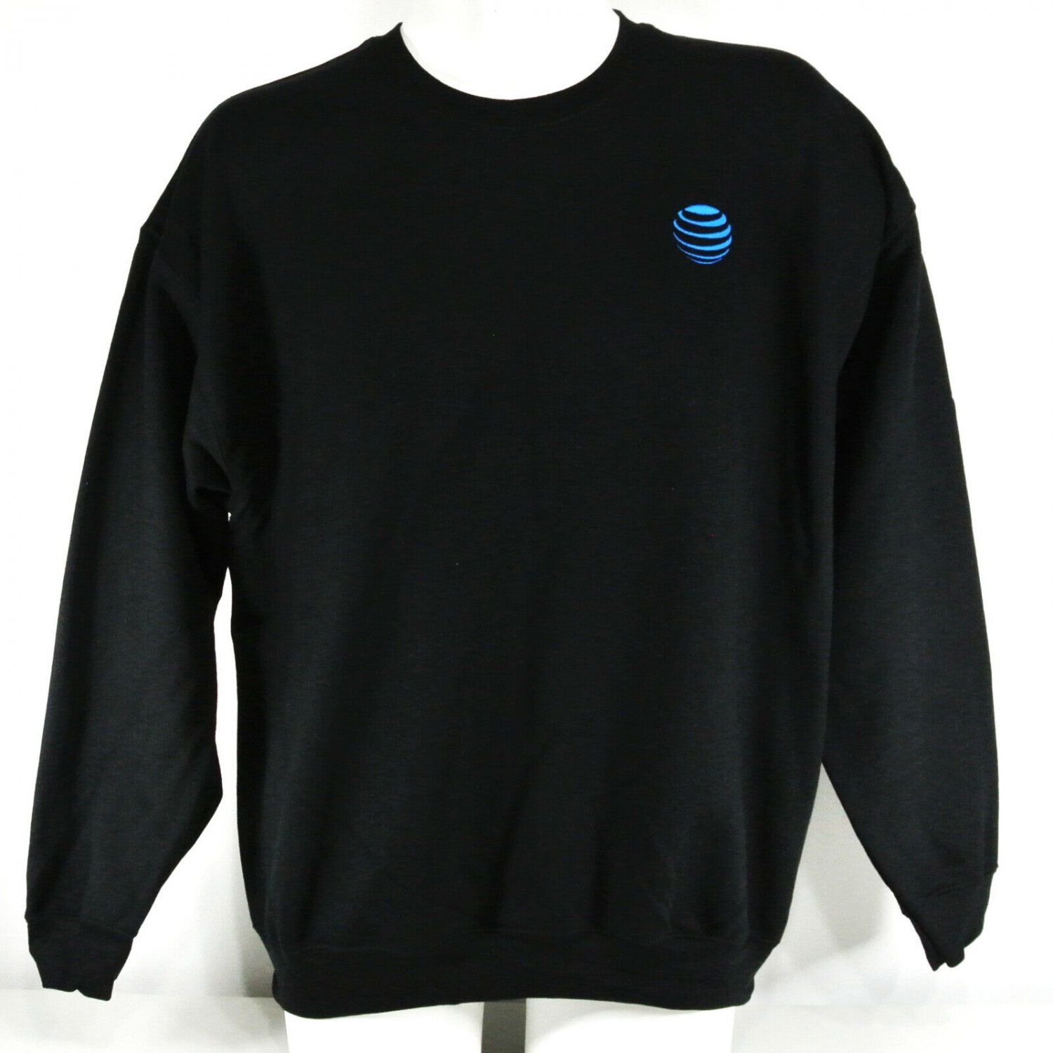 AT&T Mobility Employee Uniform Sweatshirt Black Size XL NEW