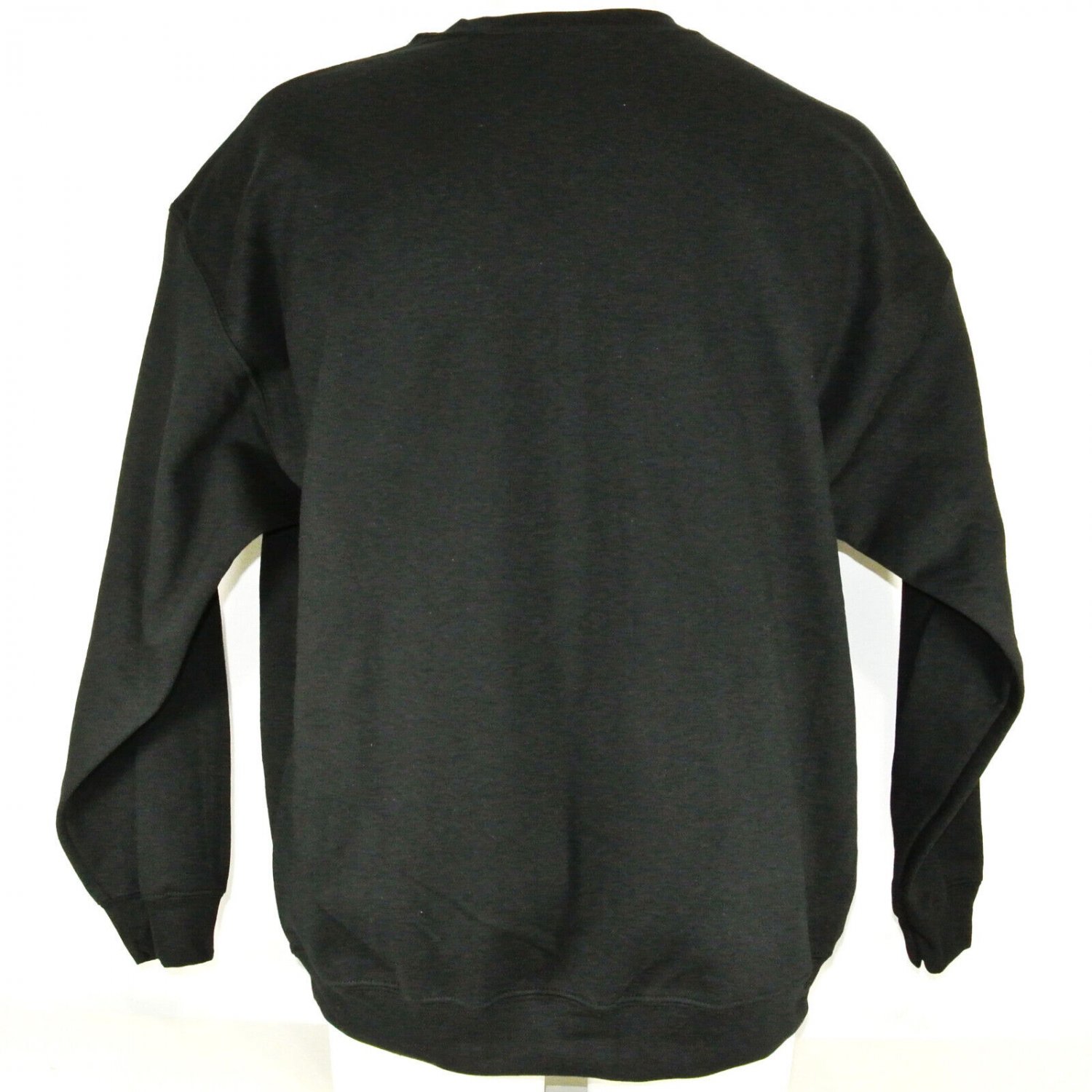 SHELL Gas Station Oil Employee Uniform Sweatshirt Black NEW Size M ...