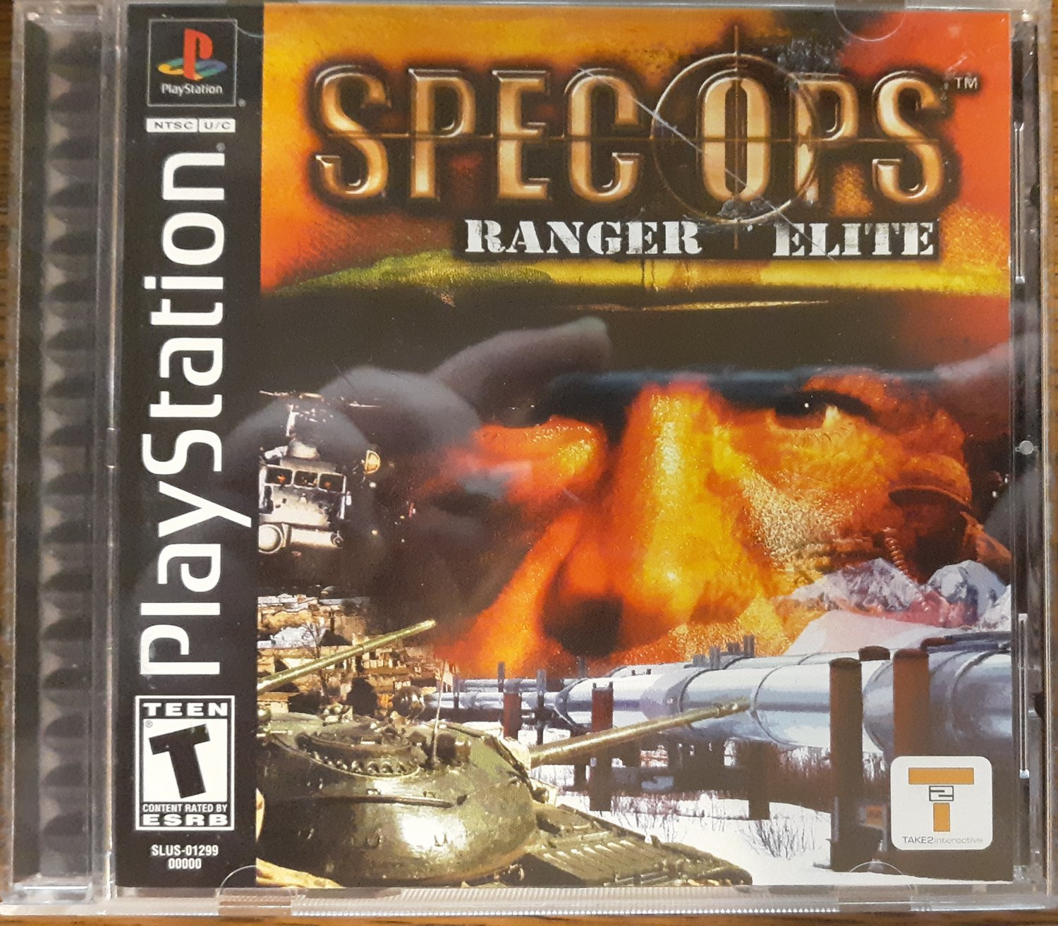 Spec Ops: Elite Ranger