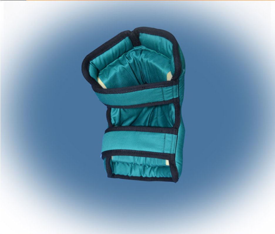 Anti-Pressure Sore Heel Pad For Bedridden Patients Foot Cusion Ankle ...