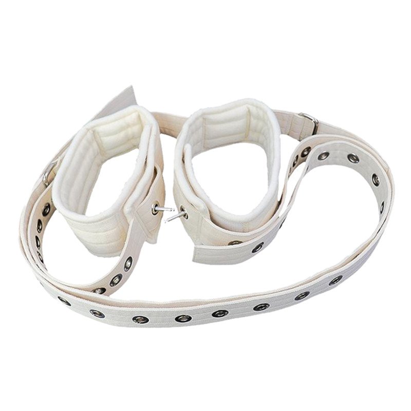 Limb Magnetic Restraint Belt Leg Fixation With Buckle For Leg Tying Bed ...