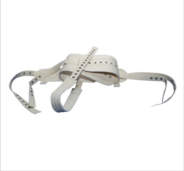 Safe Lumbar/Abdomen Magnetic Restraint Belt For Manic Patient Bed ...