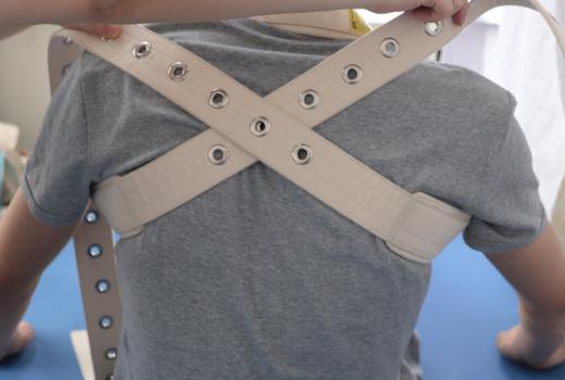 Shoulder/Torso Magnetic Restraint Belt restraint Fixation For Hospital ...