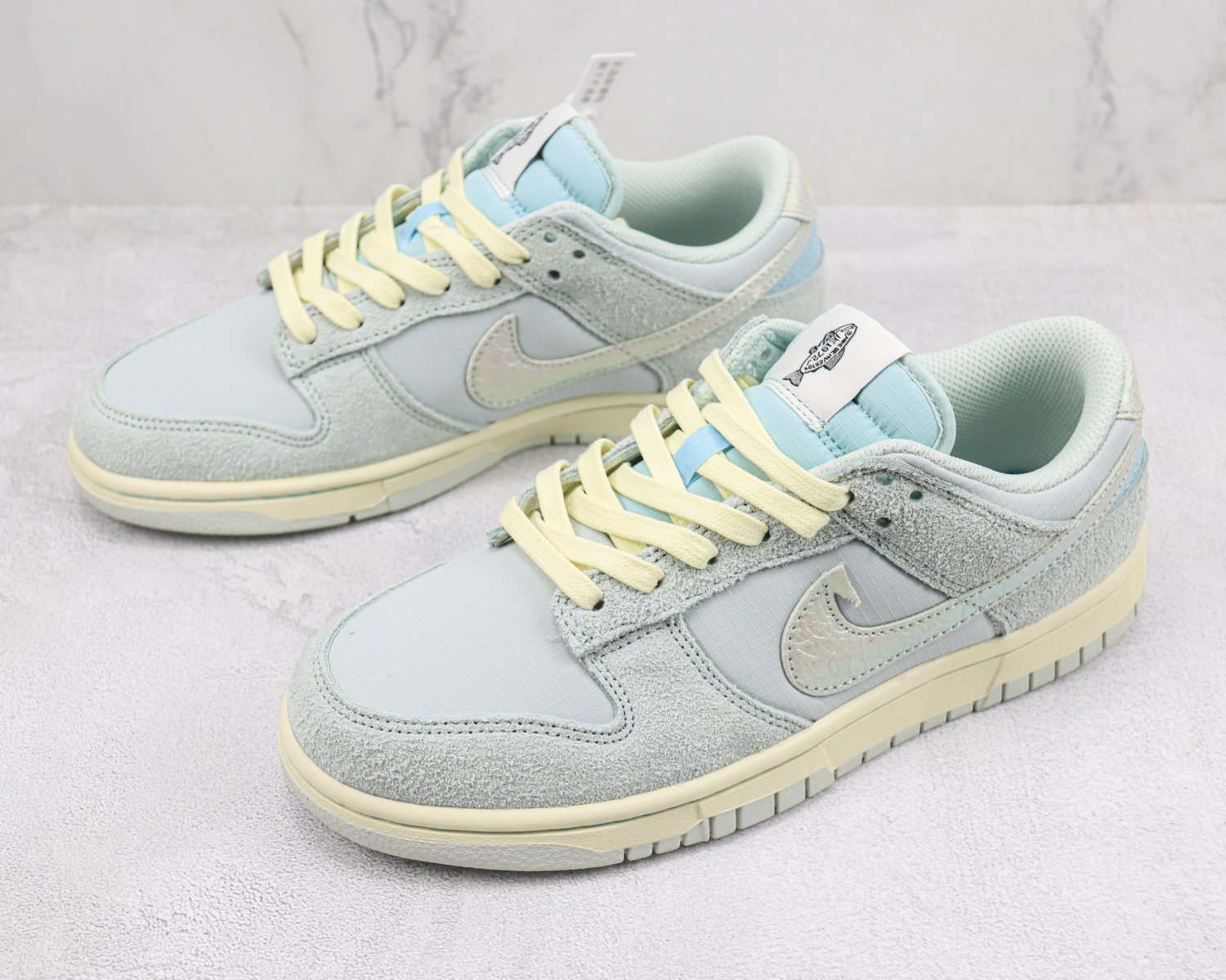 Nike Dunk Low SE Gone Fishing Chinook Salmon