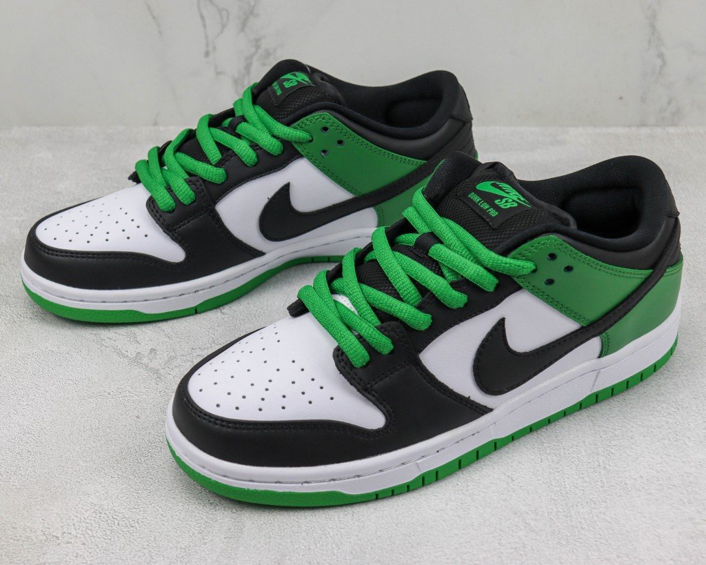 Nike SB Dunk Low Classic Green