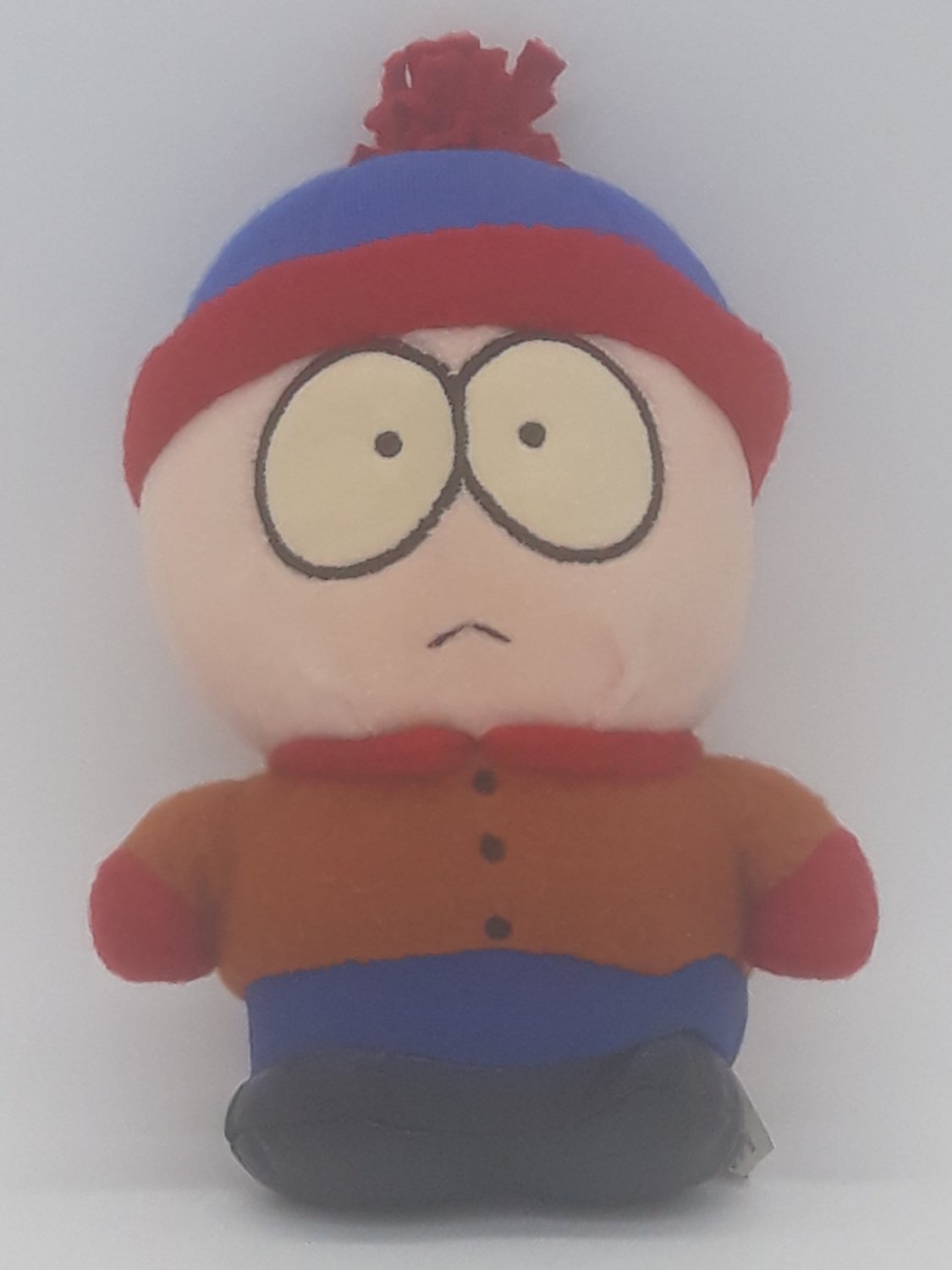 South Park Plush Original 1998 Comedy Central Stan Doll