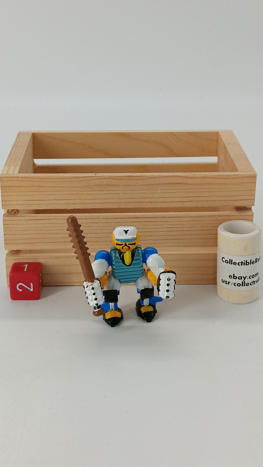 Micro Machines Z-Bots Homer Series 1 3-Pack Sets 1992 Vintage