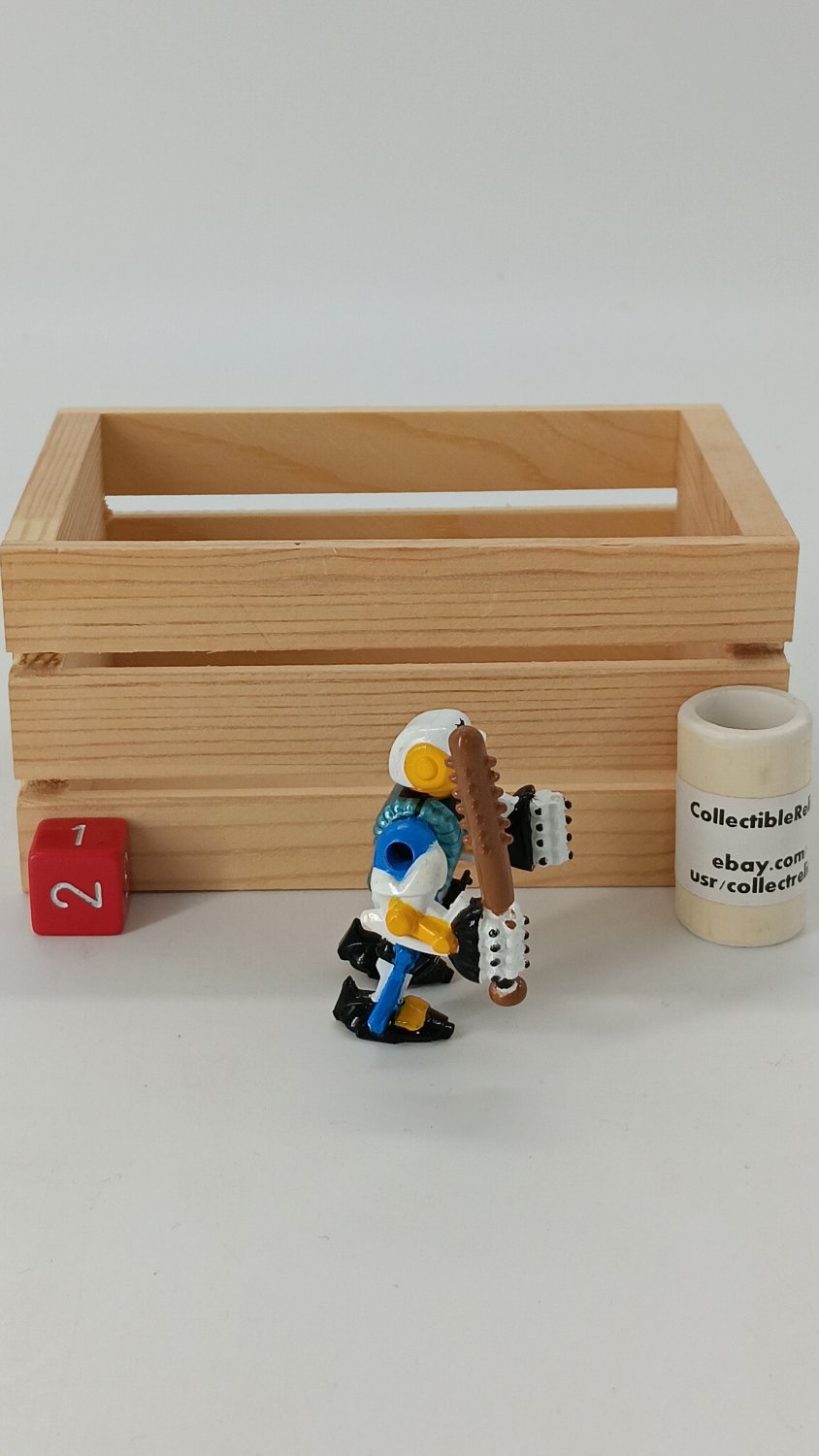 Micro Machines Z-Bots Homer Series 1 3-Pack Sets 1992 Vintage