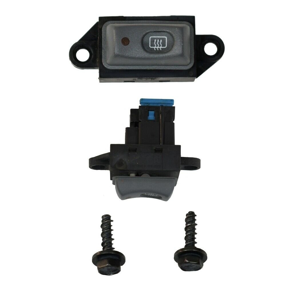 1990 91 92 Pontiac Firebird GM defogger Switch Trans Am Formula