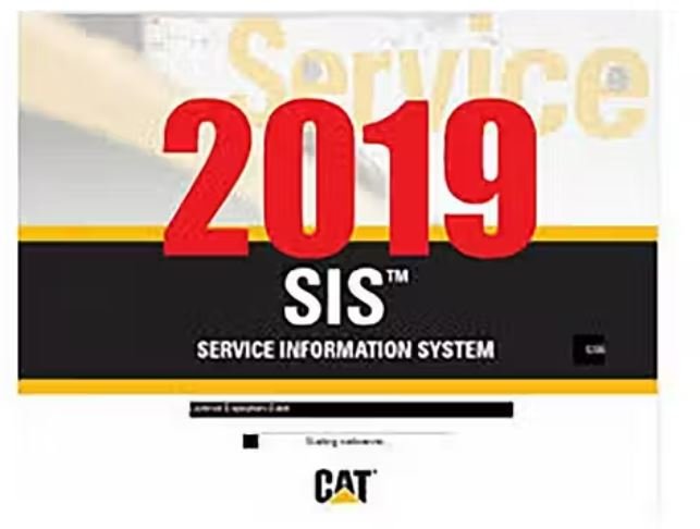 Cat Sis parts Caterpillar sis 2019 3D Parts and Service Catalog with 2020