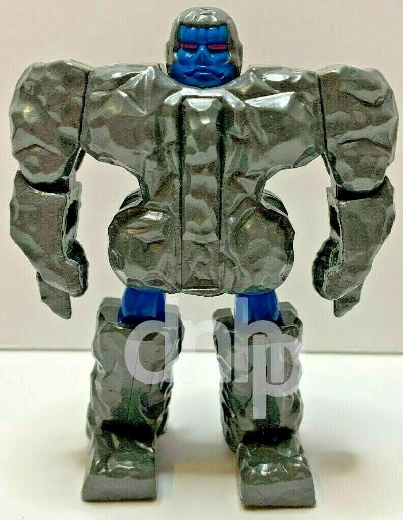 Rock Lords Granite (1) Transformer Loose Figure Bandai 1986