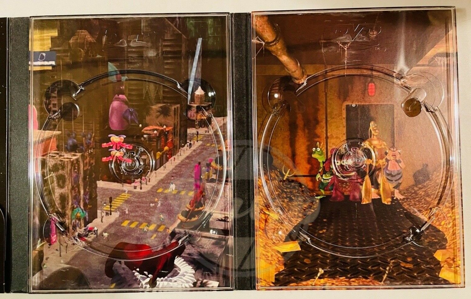 TRIPPING THE RIFT Complete Second Season DVD 2 Disc Region 1 USA