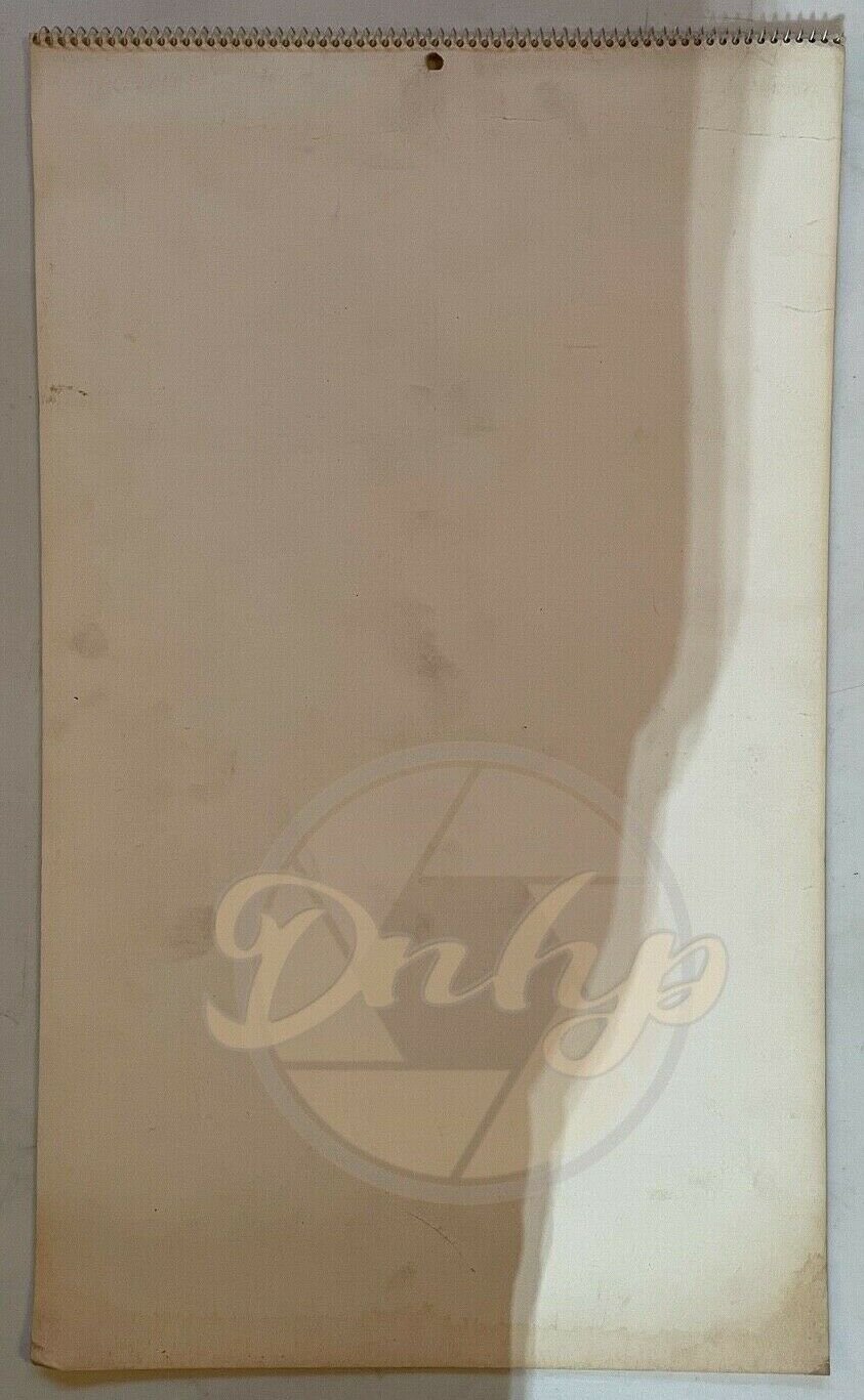 SNAP-ON Lisa Matthews Playmates Swimsuit Calendar 12 Month Long 1991 ...