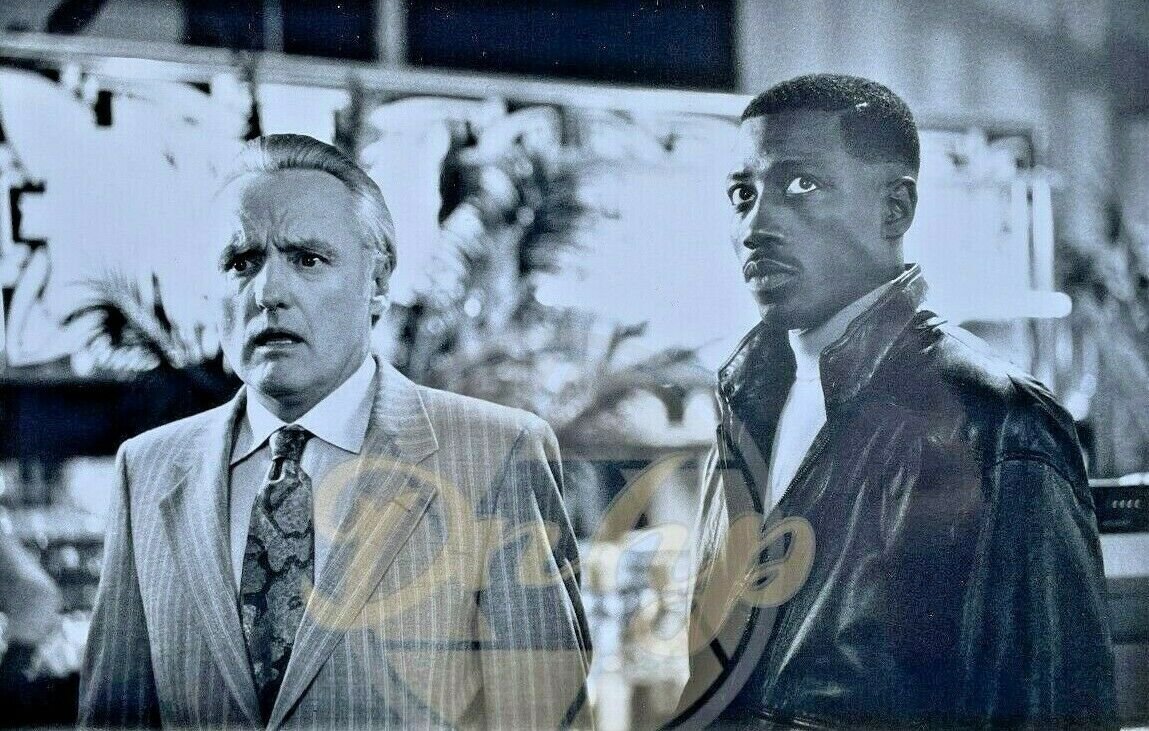 BOILING POINT Wesley Snipes Hopper 8x10 B&W (1 photo) 1993 Movie Lobby Card