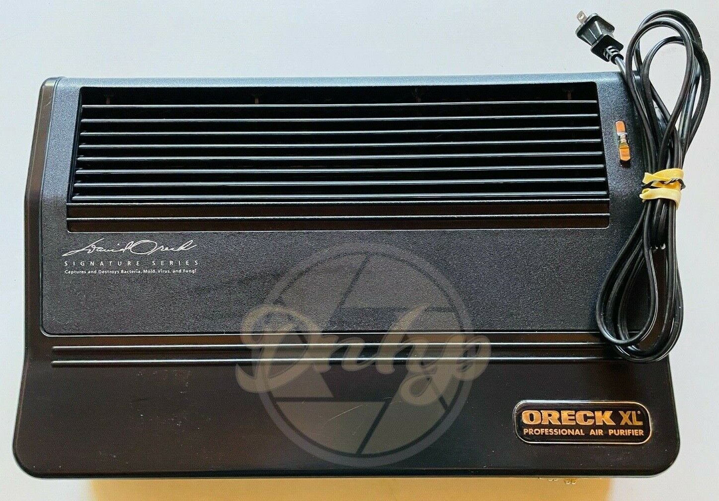 ORECK XL Type 3 Professional Air Purifier Signature Series TESTED 120V 60Hz