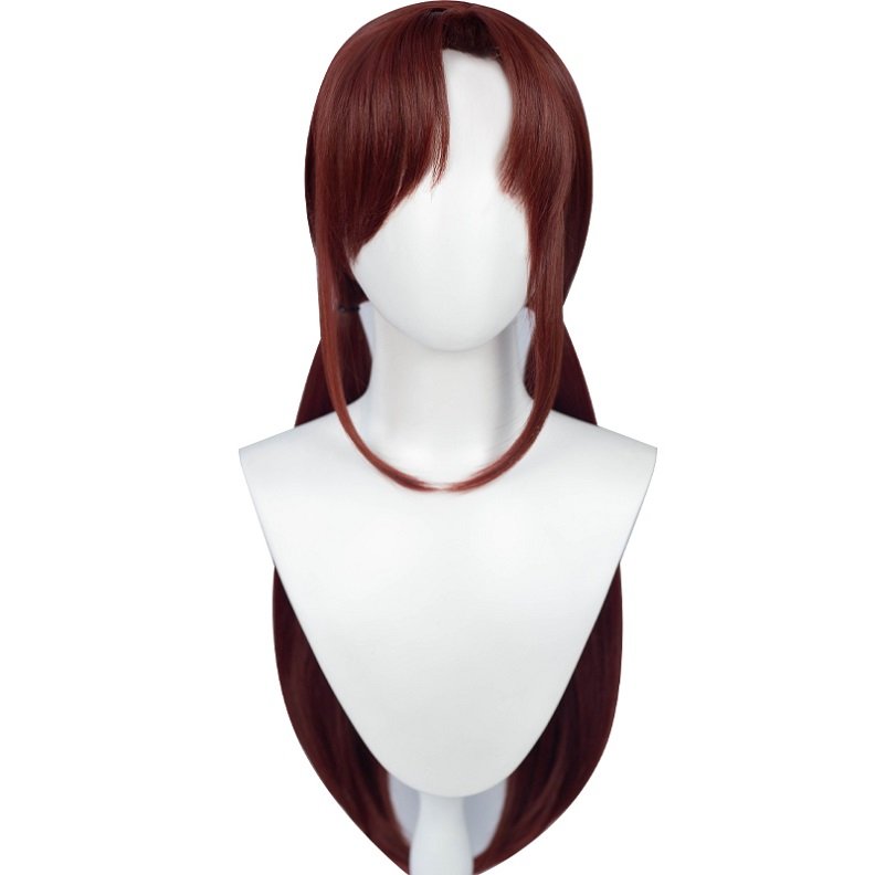 Mari Makinami Illustrious Cosplay Wig