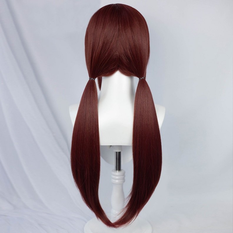 Mari Makinami Illustrious Cosplay Wig