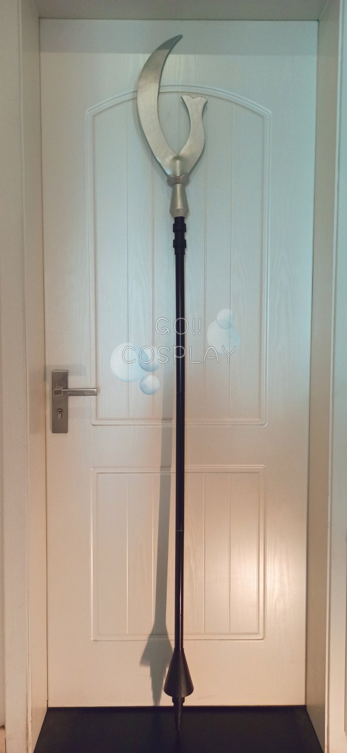 Sailor Saturn Silence Glaive Cosplay Prop