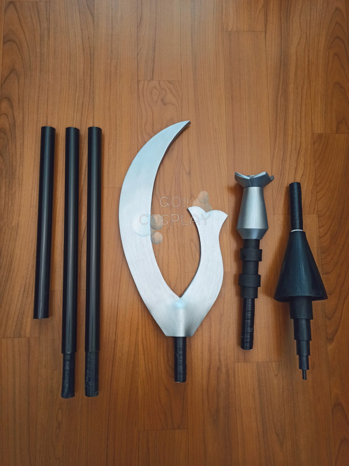 Sailor Saturn Silence Glaive Cosplay Prop