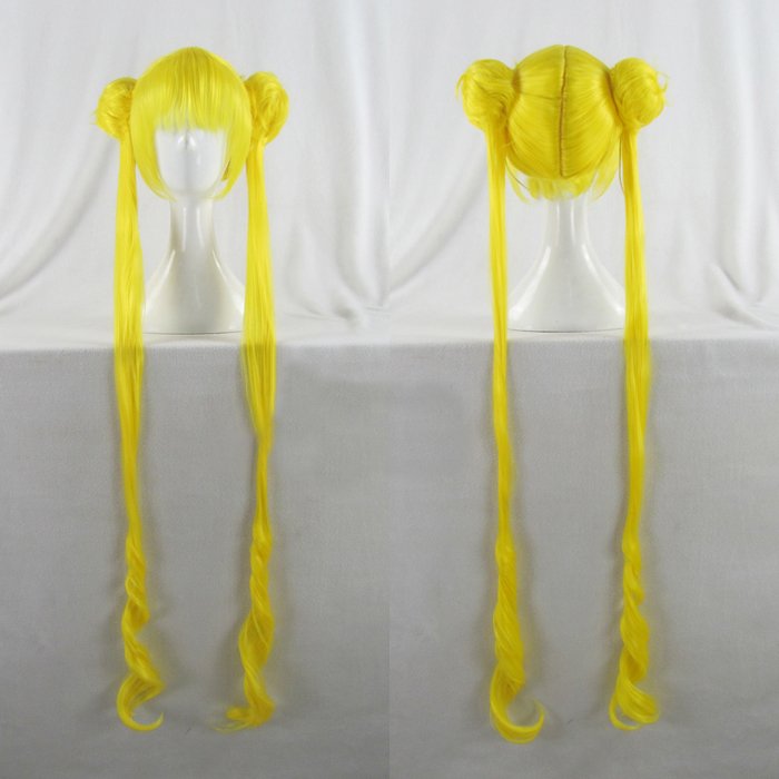 Sailor Moon Cosplay Wig