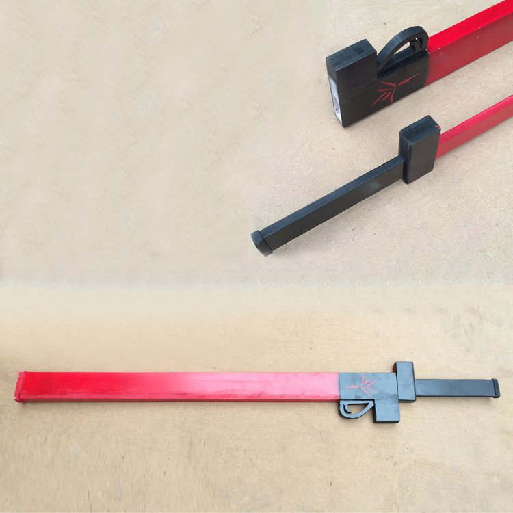 Adam Taurus Sword Replica RWBY Cosplay