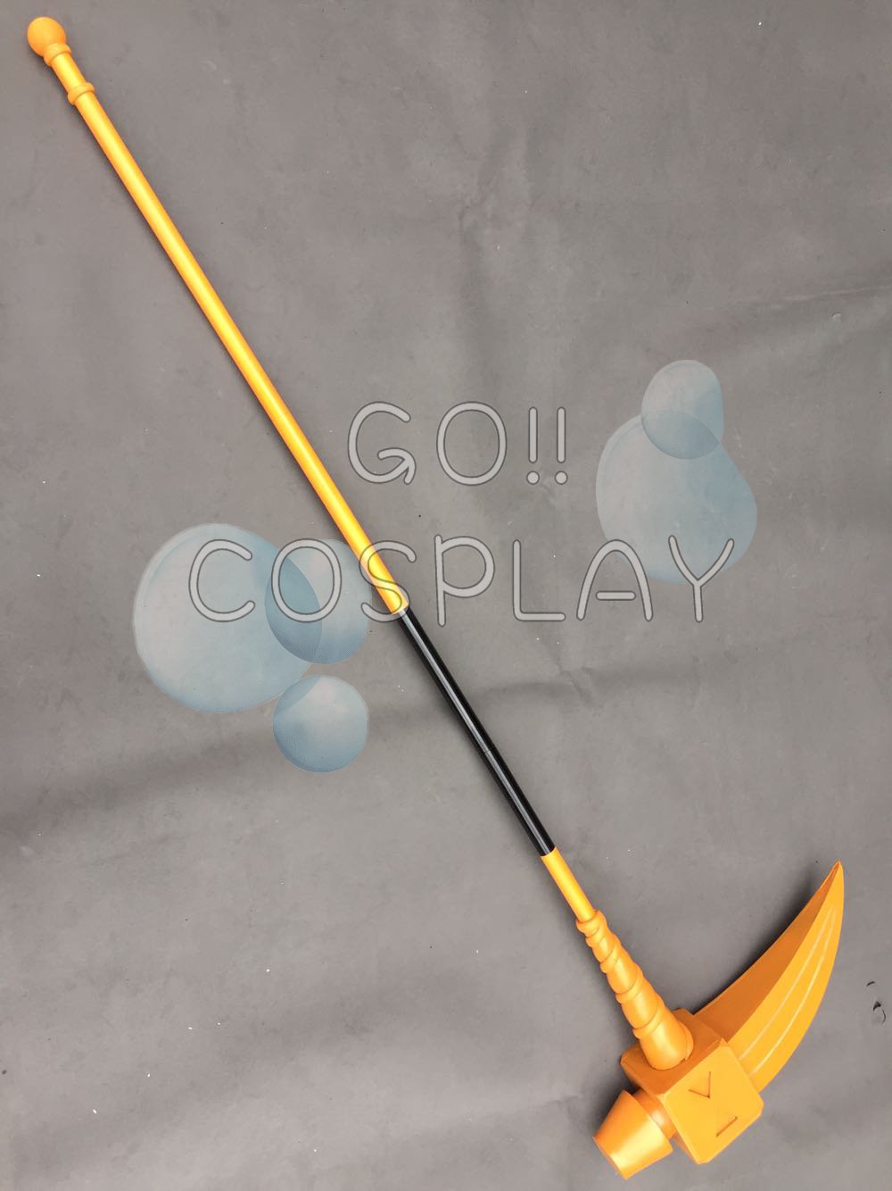 Seven Deadly Sins Diane Hammer Gideon Replica Prop