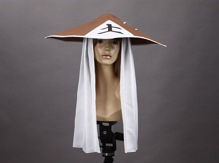 Tsuchikage Hat Naruto Shippuden Cosplay