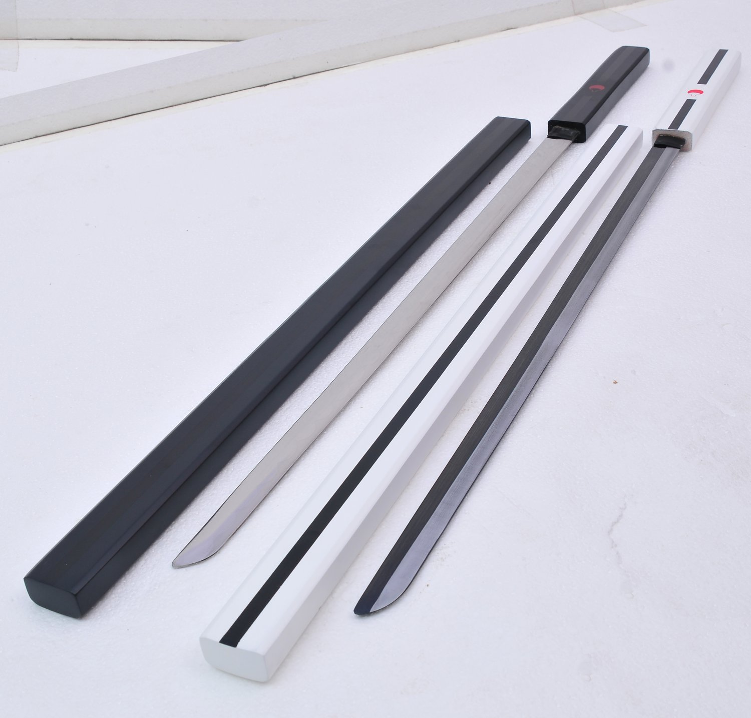 Sasuke Replica Sword Naruto Shippuden Cosplay