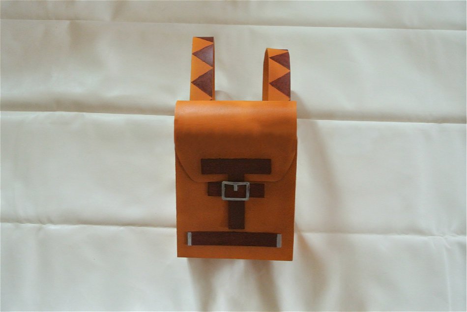 Hunter x Hunter Gon Freecss Backpack for Cosplay Only