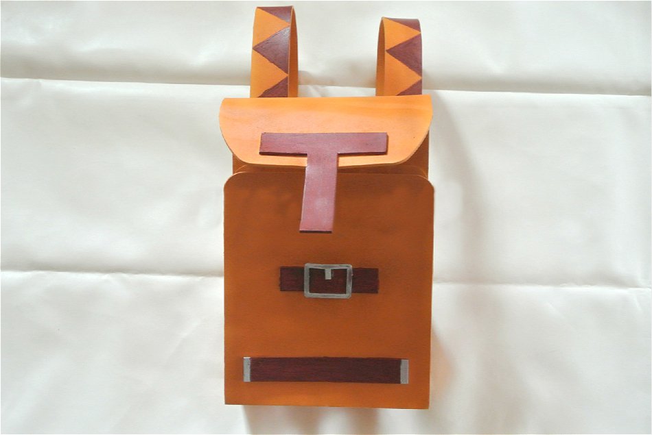 Hunter x Hunter Gon Freecss Backpack for Cosplay Only