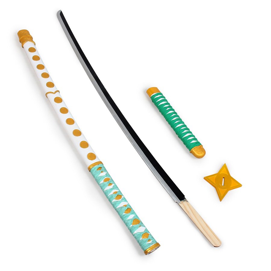 Tashigi Sword Shigure Replica One Piece Cosplay