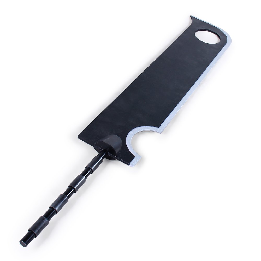 Zabuza Kubikiribocho Replica Sword Naruto Shippuden Cosplay