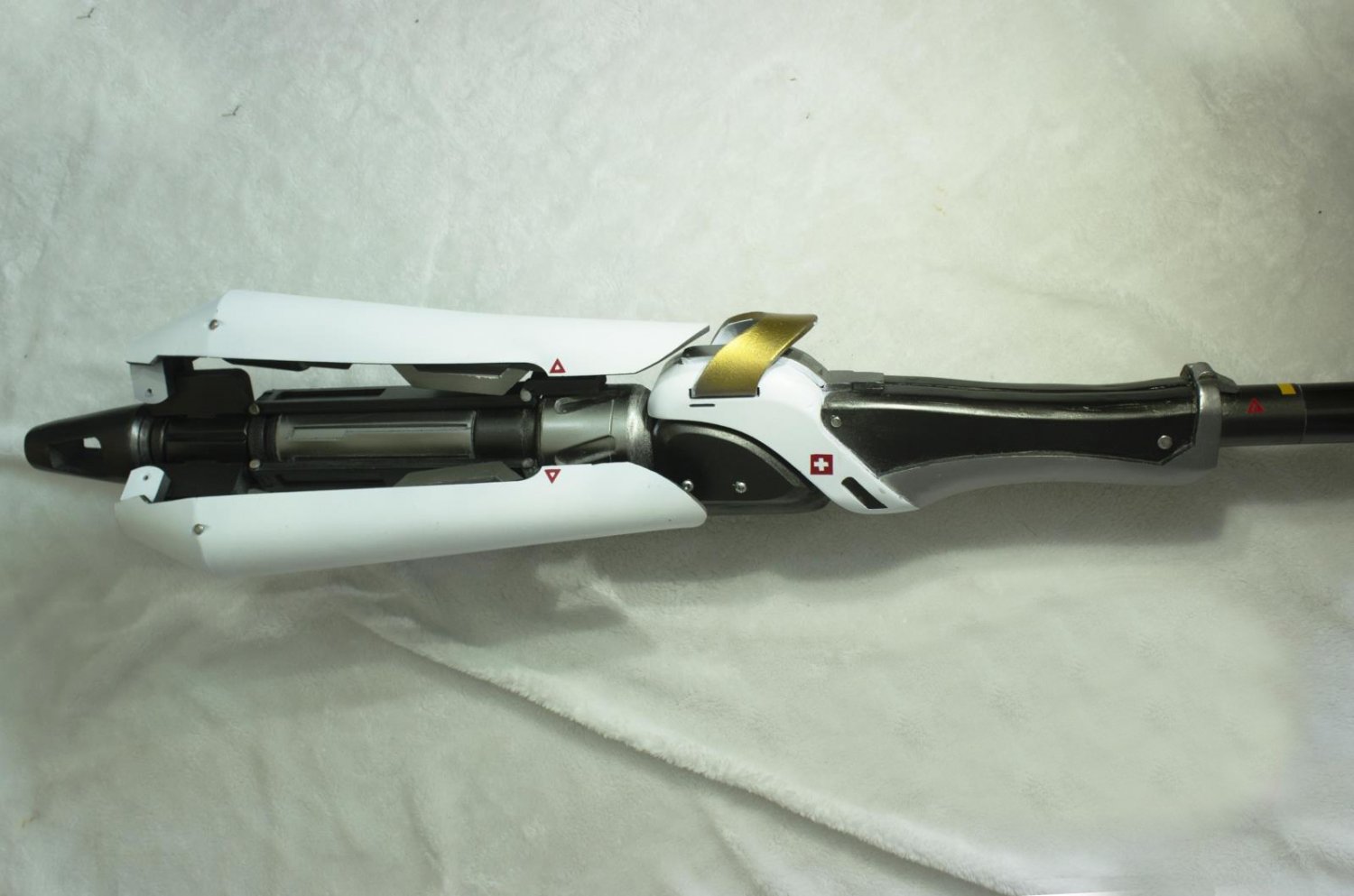 Overwatch Mercy Staff Replica Cosplay