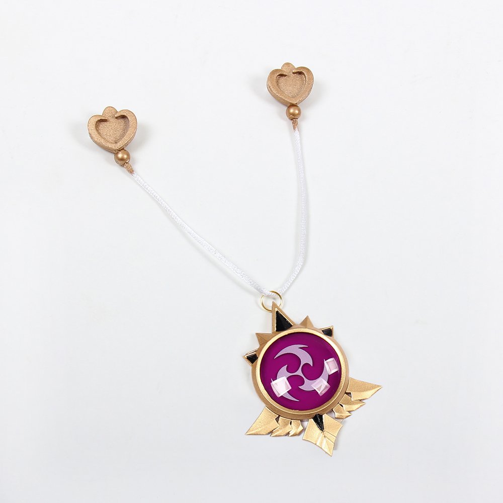 Lisa Vision Prop Genshin Impact Cosplay