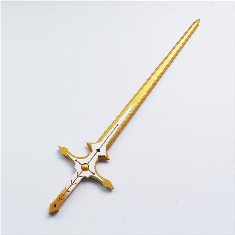 Aether Lumine Genshin Impact Cosplay Sword