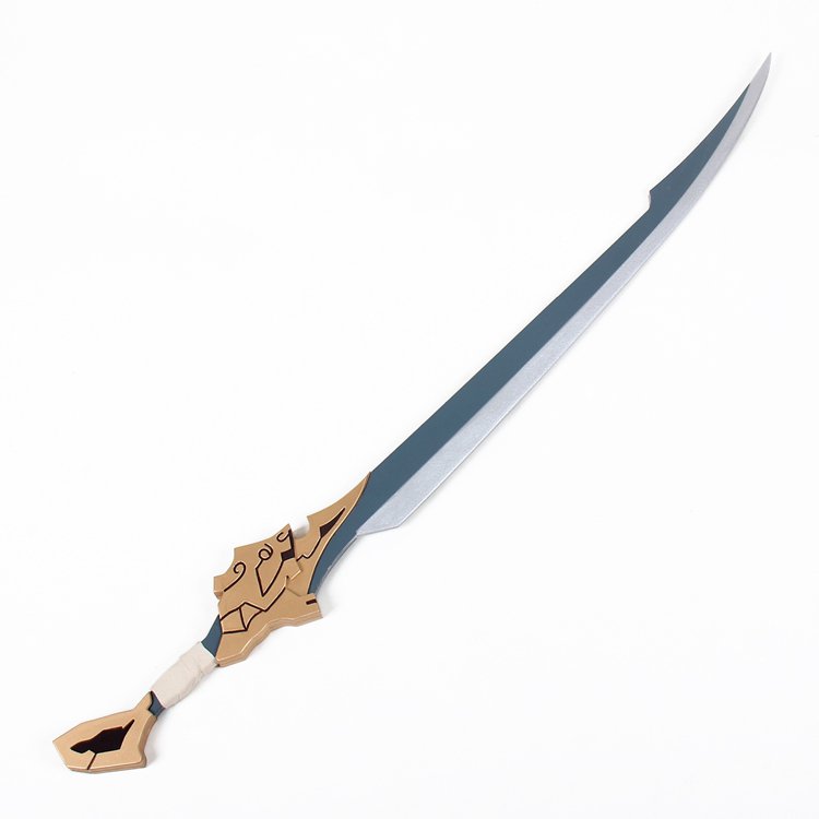 Fillet Blade Replica Genshin Impact Cosplay