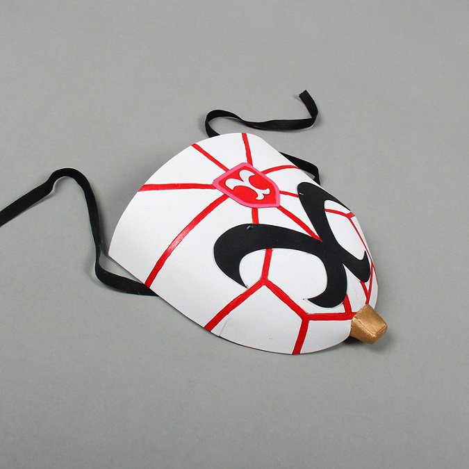 Goku Black Mask Dragon Ball Heroes Cosplay