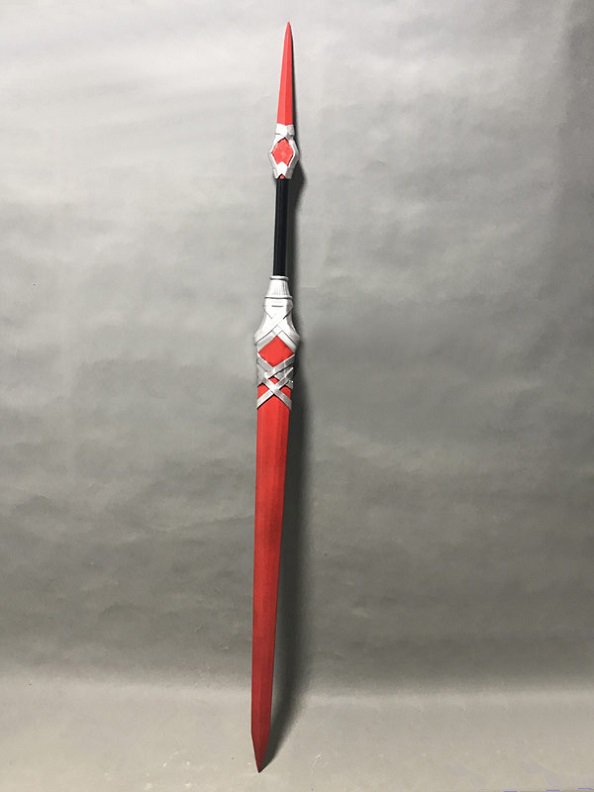 Saber Sigurd Sword Gram Reforged Replica F/GO Cosplay