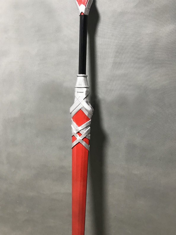 Saber Sigurd Sword Gram Reforged Replica F/GO Cosplay