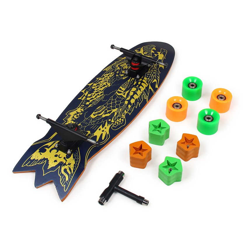 Kojiro Nanjo Joe Skateboard for Actual Skating SK8 the Infinity Cosplay