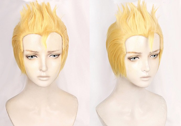 Takemichi Hanagaki Wig Tokyo Revengers Cosplay