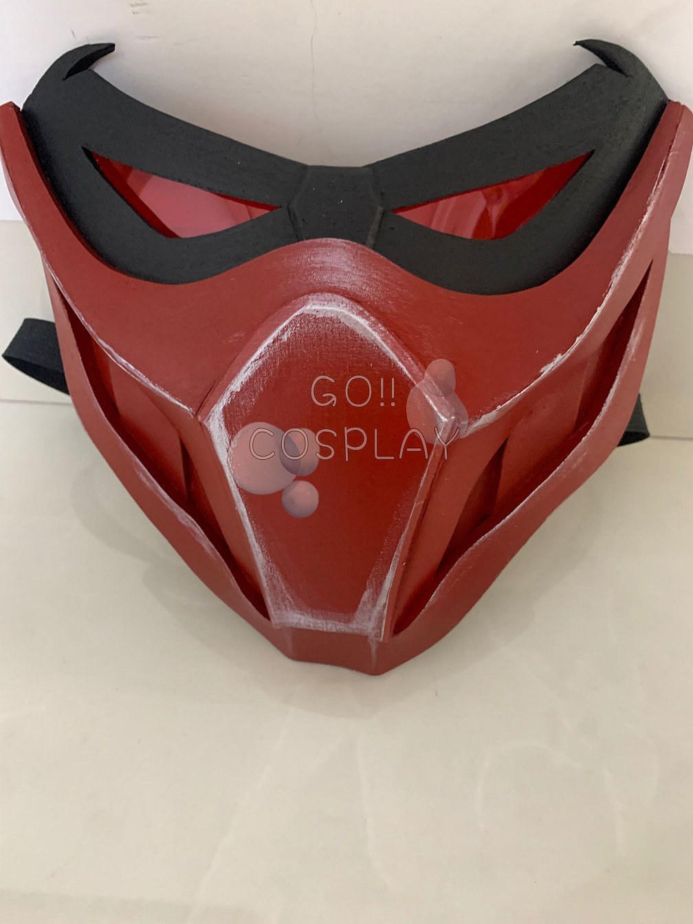 Outlaws Jason Todd Red Hood Mask