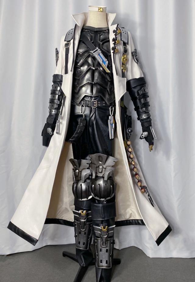 FFXIV Thancred Waters Cosplay Buy
