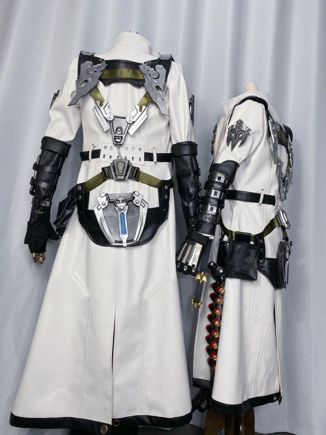 FFXIV Thancred Waters Cosplay Buy