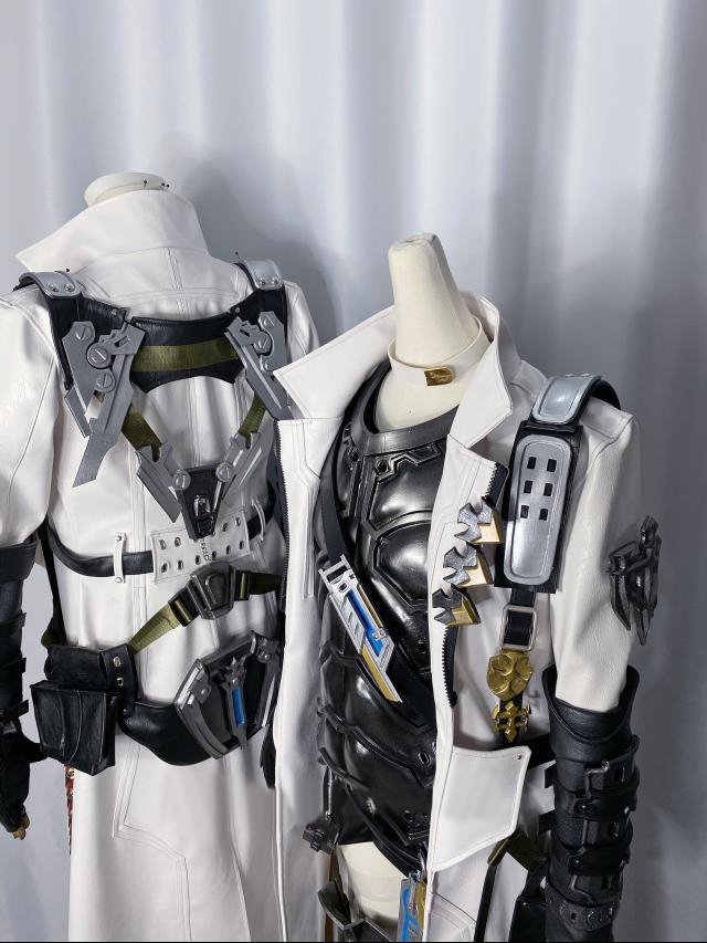 FFXIV Thancred Waters Cosplay Buy