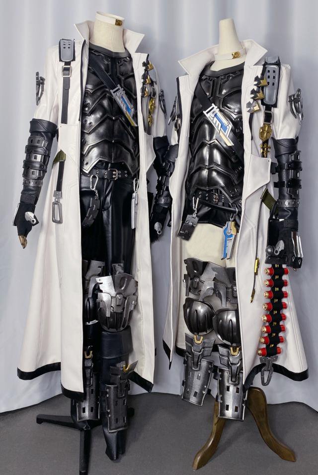 FFXIV Thancred Waters Cosplay Buy
