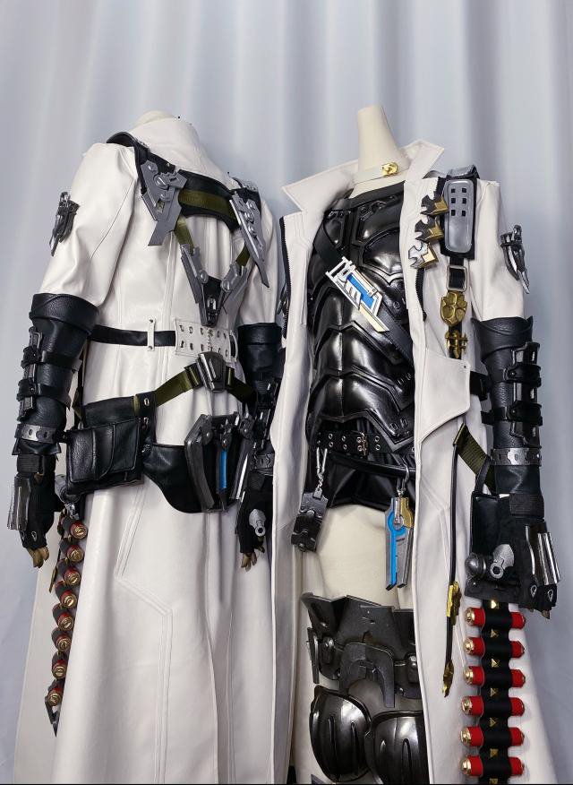 FFXIV Thancred Waters Cosplay Buy