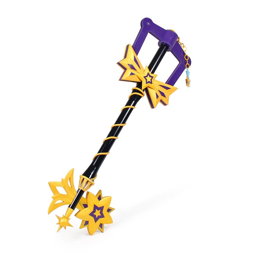Ephemer Keyblade Starlight Replica Kingdom Hearts Cosplay