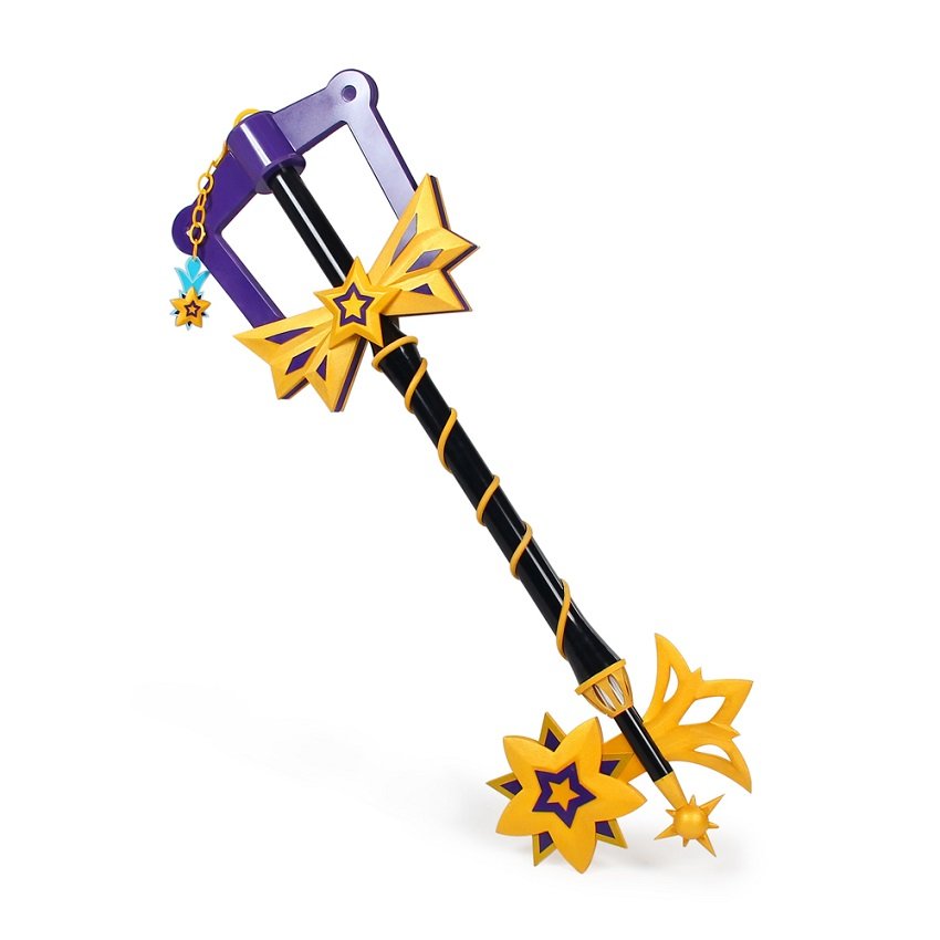 Ephemer Keyblade Starlight Replica Kingdom Hearts Cosplay